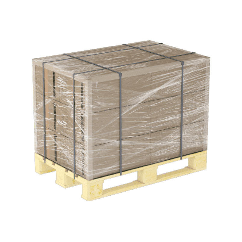 Pallet cover "Pilotka" | Urpack